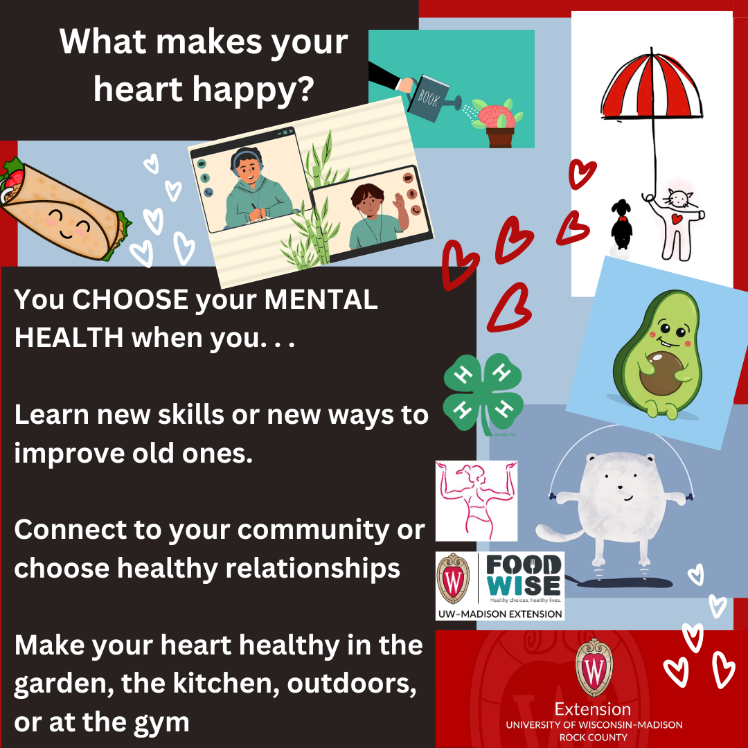 Partners Make a Difference – Extension Rock County